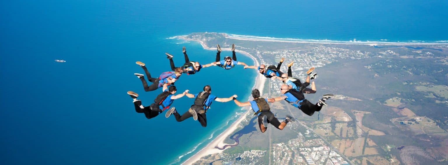 Terms & Conditions - Skydive Australia