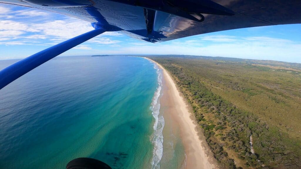 Byron Bay Skydive | 15,000ft Tandem Skydiving over Byron Bay