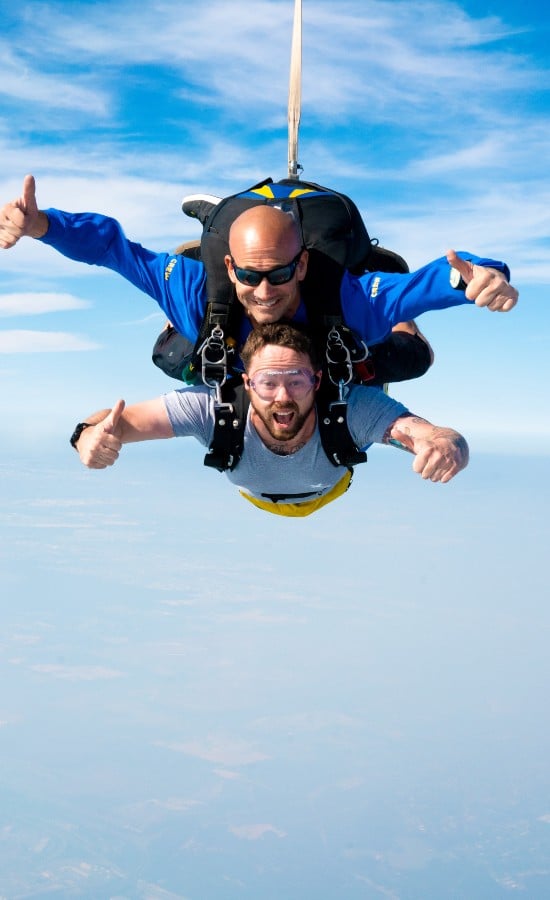 Melbourne Skydive | 15,000ft Skydiving Adventure Over St Kilda | Victoria