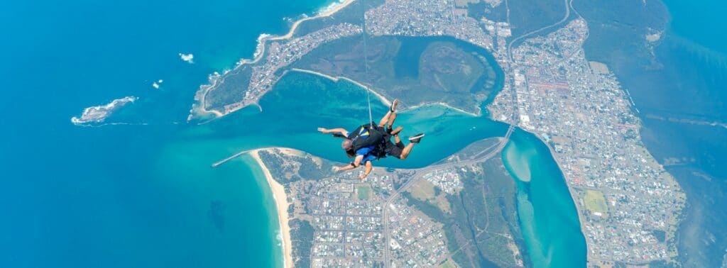 Skydive Video Package | Skydiving Australia | Skydive Photo Package