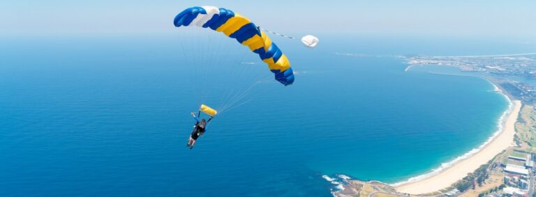 Skydive Video Package | Skydiving Australia | Skydive Photo Package
