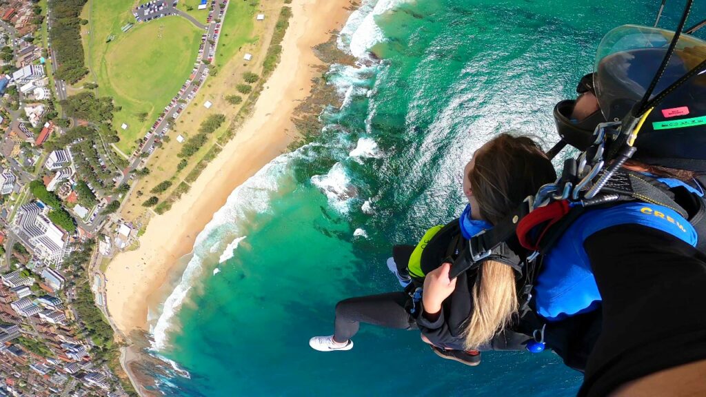 Sydney's Closest Beachfront Skydive | Now $399