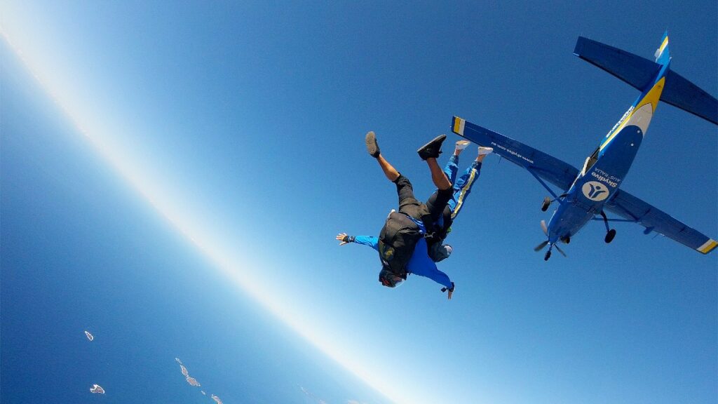 Skydiving Sydney | Tandem Skydiving Wollongong