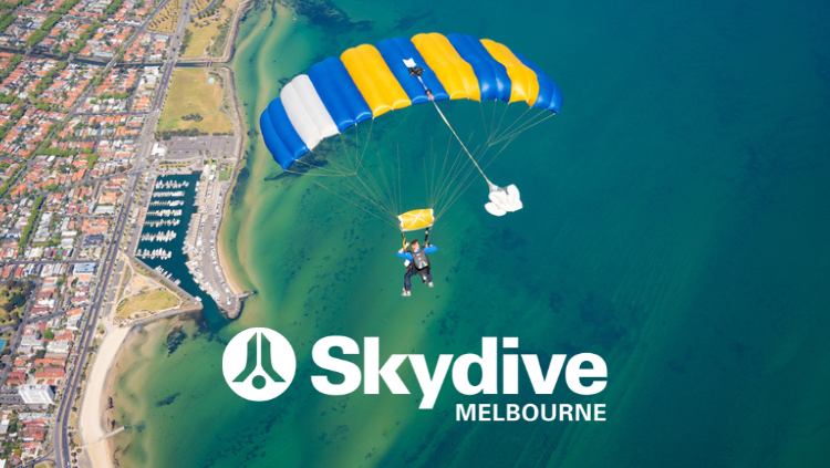 Melbourne Skydive | 15,000ft Skydiving Adventure Over St Kilda | Victoria