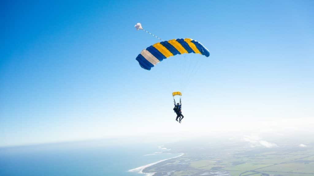 Skydive Great Ocean Road | 15,000ft Tandem Skydiving | Geelong
