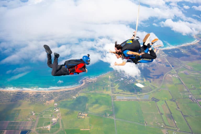 Skydive Video Package | Skydiving Australia | Skydive Photo Package