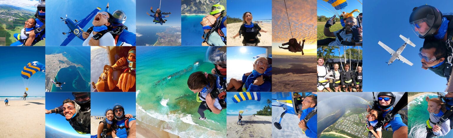 Skydive Australia | Skydiving at 10 Amazing Locations
