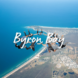 Skydive Solo - Skydive Australia