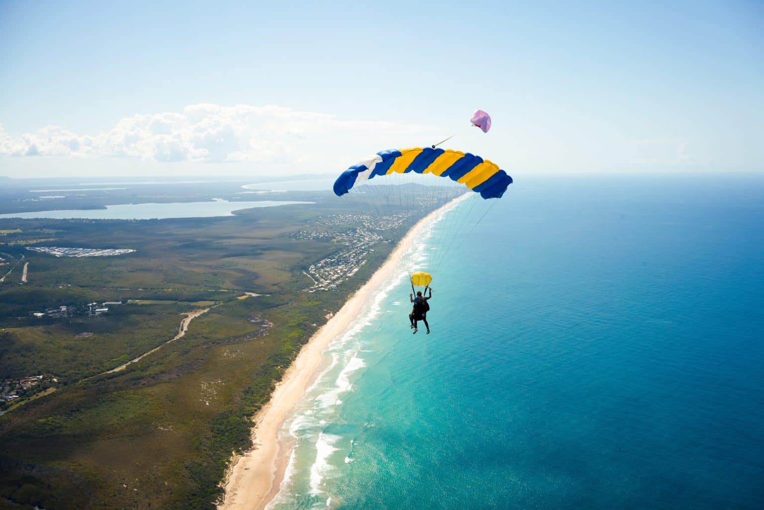 Go Low with Skydive Australia - Skydive Australia
