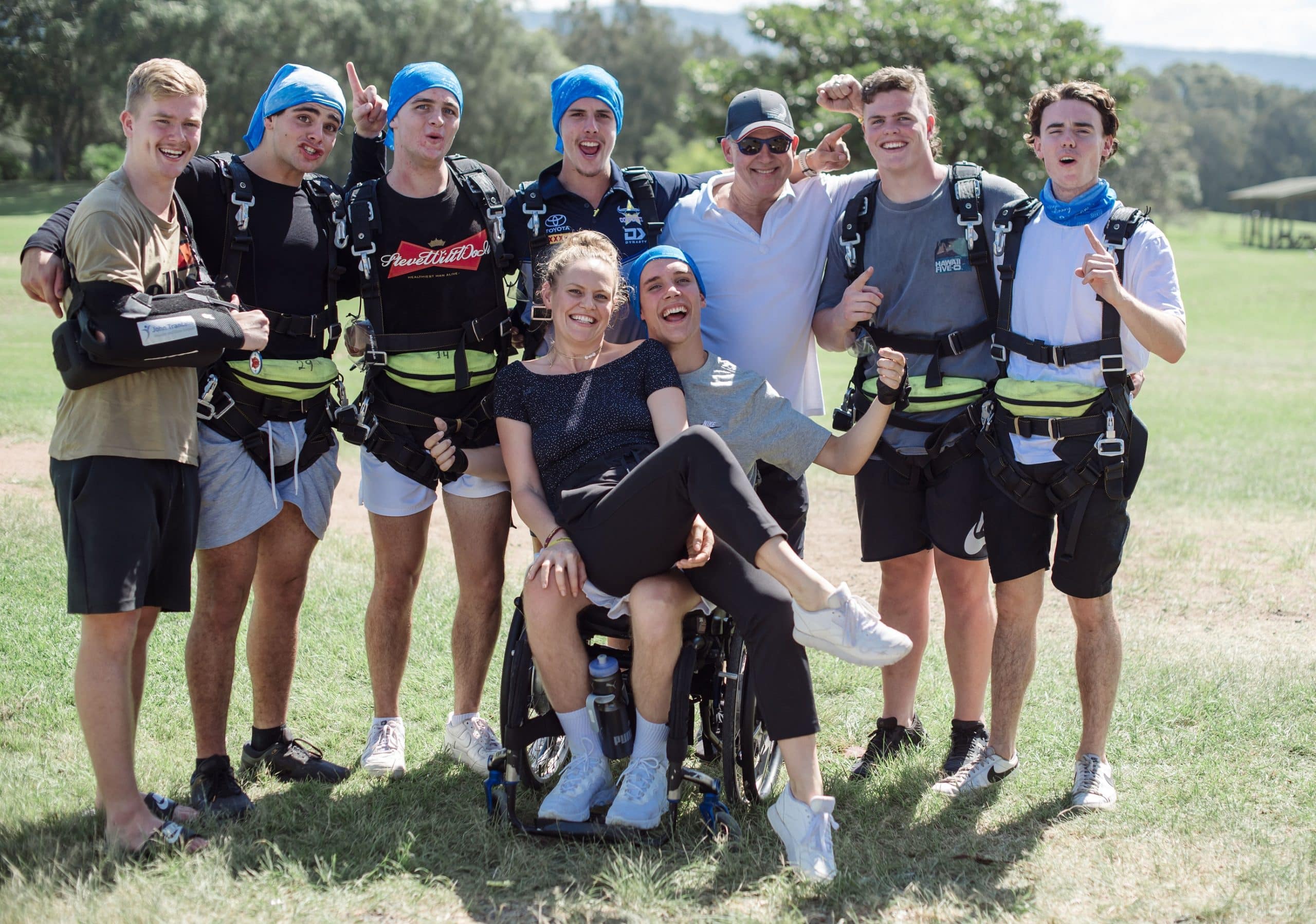 Skydive Australia | Skydiving at 13 Amazing Locations