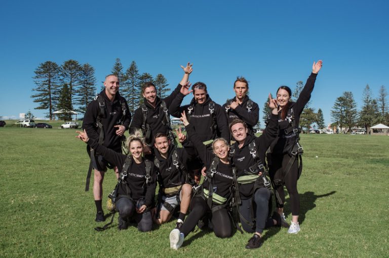 Skydive Australia | Skydiving at 9 Amazing Locations