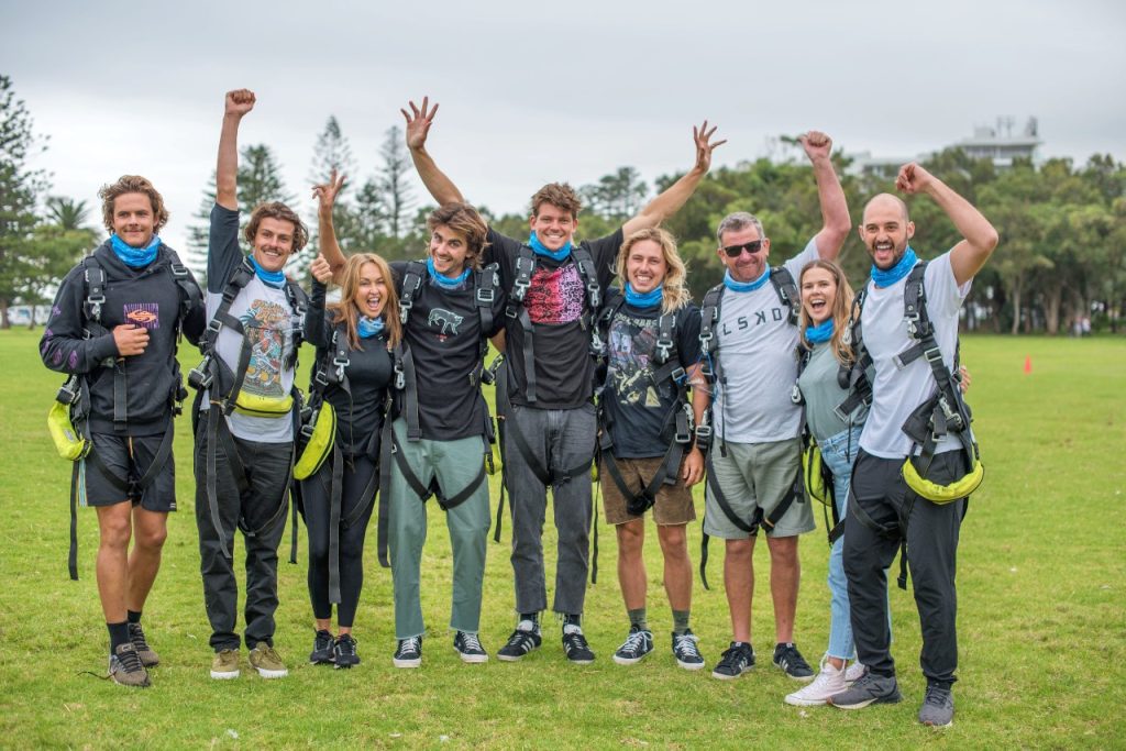 Skydive Australia | Skydiving at 9 Amazing Locations