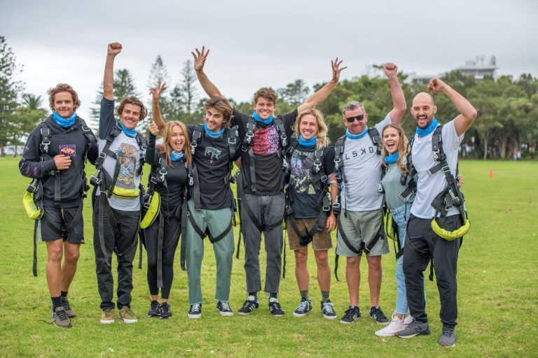 Skydive Australia | Skydiving at 9 Amazing Locations