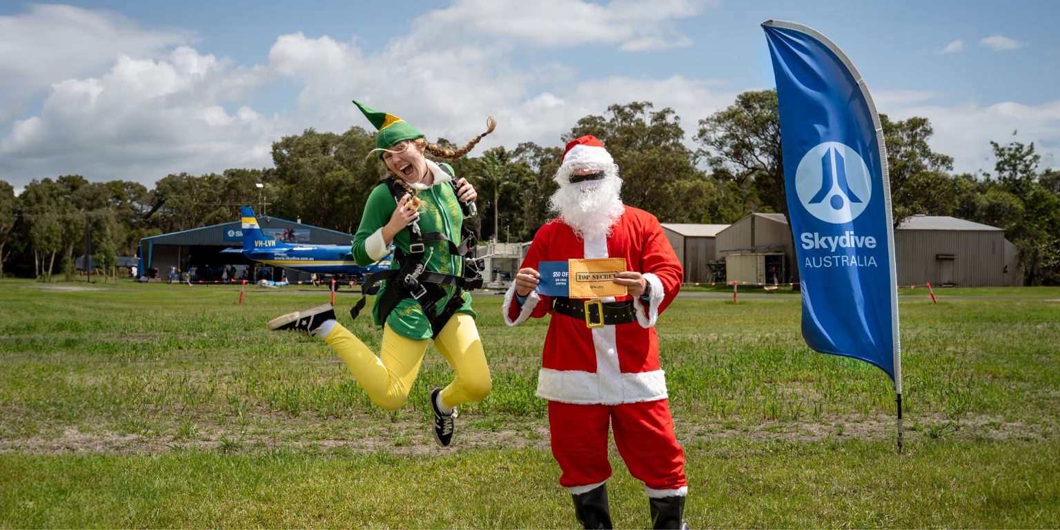 Skydive Australia | Skydiving at 9 Amazing Locations